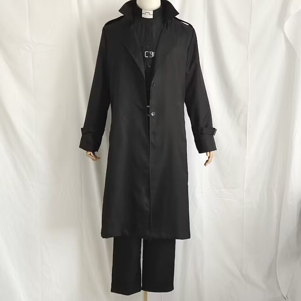 ORV Omniscient Reader'S Viewpoint COSPLAY Cos Yoo Joonghyuk COSTUME ...