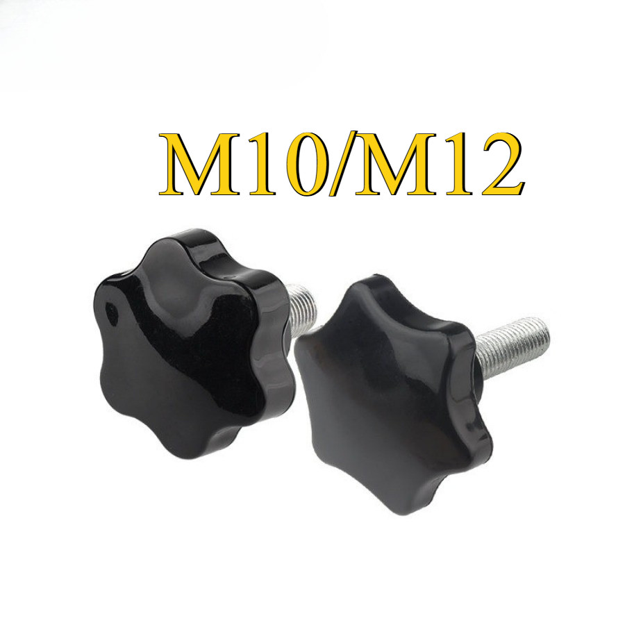 5-lobe thumb screw Hand-tighten Torx screw,Torx handle screw,Turnilyo ...
