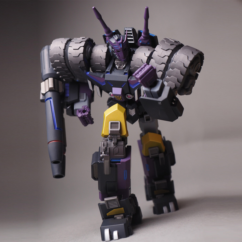 40th anniversary 21cm hasbro yolopark transformer g1 Tarn assembly ...