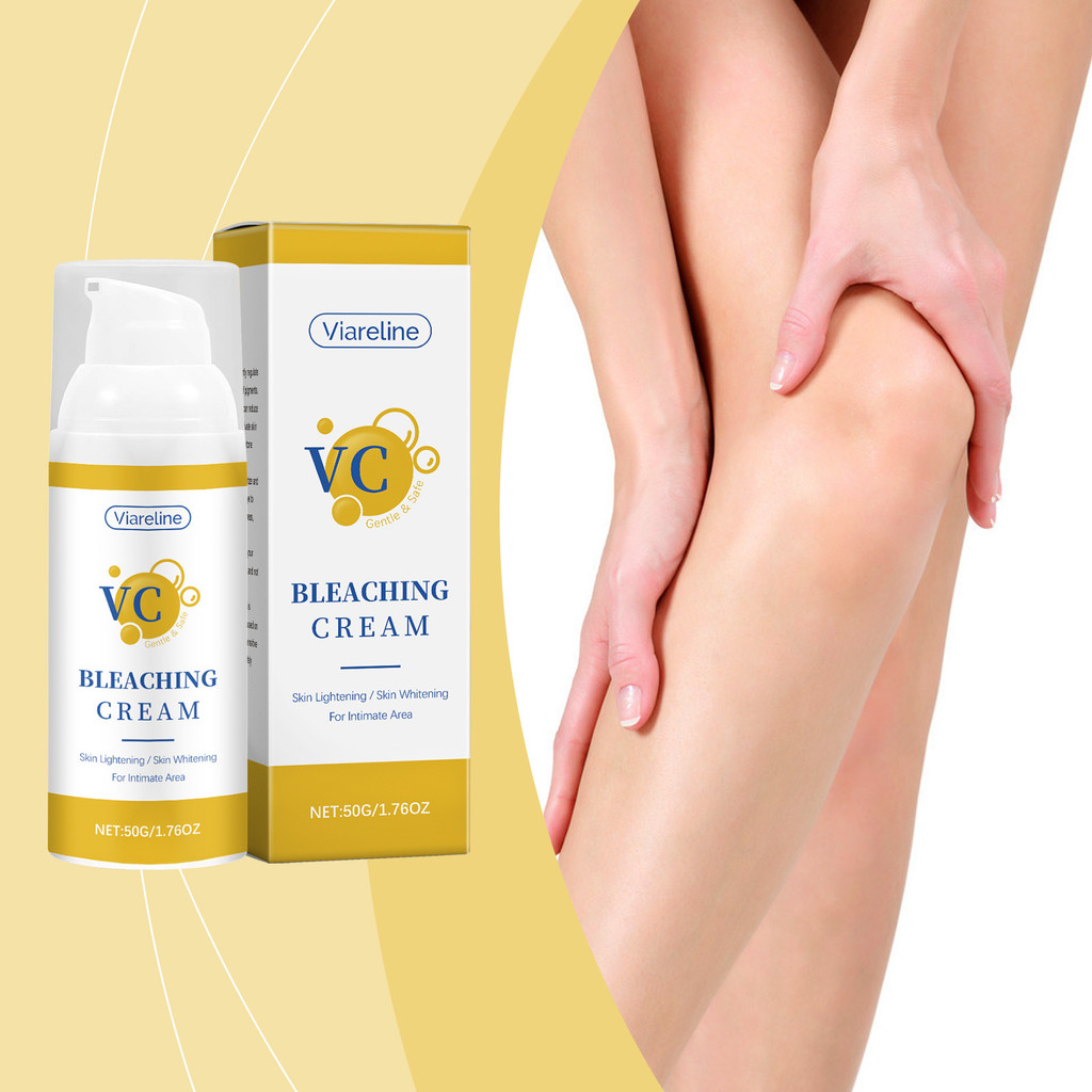 Skin Bleaching Cream Skin Lightening for Body Intimate Areas, Underarm ...
