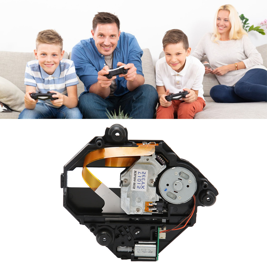 Fun~ Optical Laser Lens For PS1 Console Stable Replacement Game Console ...