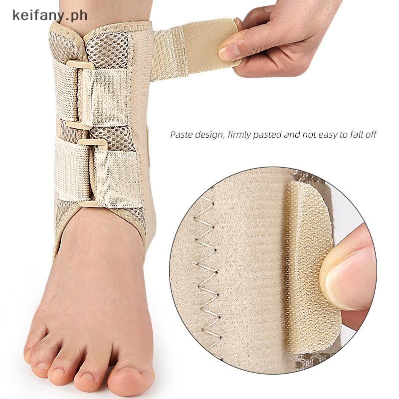 keifany Wearable Shoe Support Sports Protective Gear Pressure Strap ...