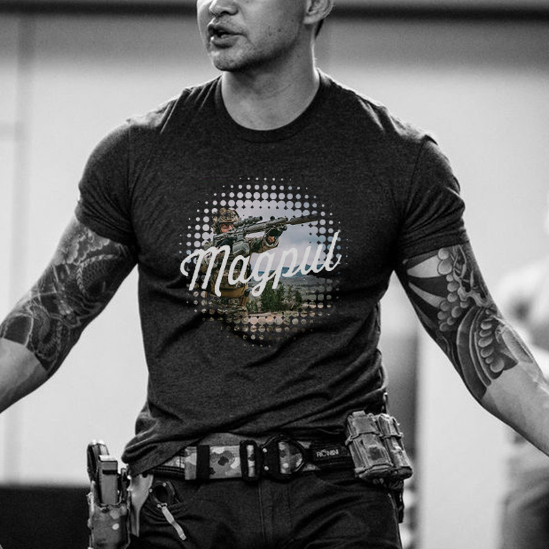 Hardman workwear, Lao Ma's home. We are the Warrior series round neck ...