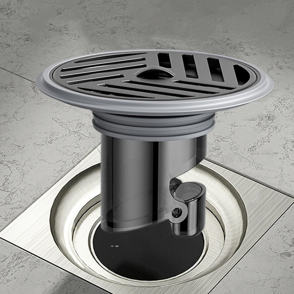 Floor Drain Backflow Preventer 304 Stainless Steel Shower Floor Drain ...