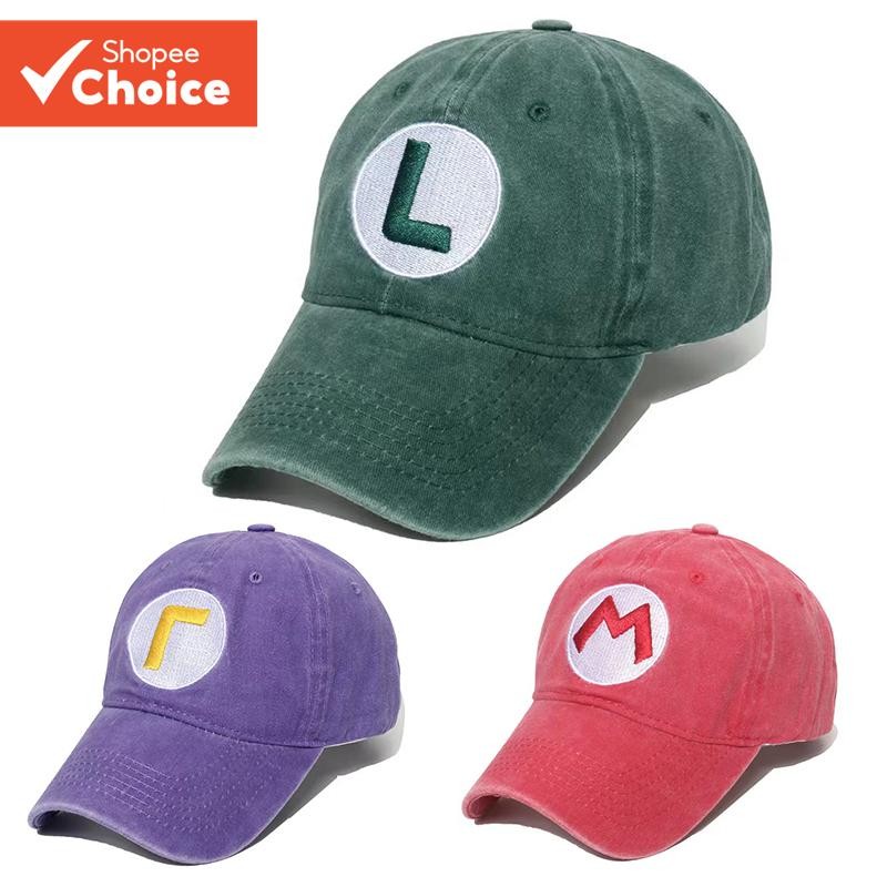 letter cap Men Women Cotton Baseball Cap Outdoor Sports Fashion Style ...
