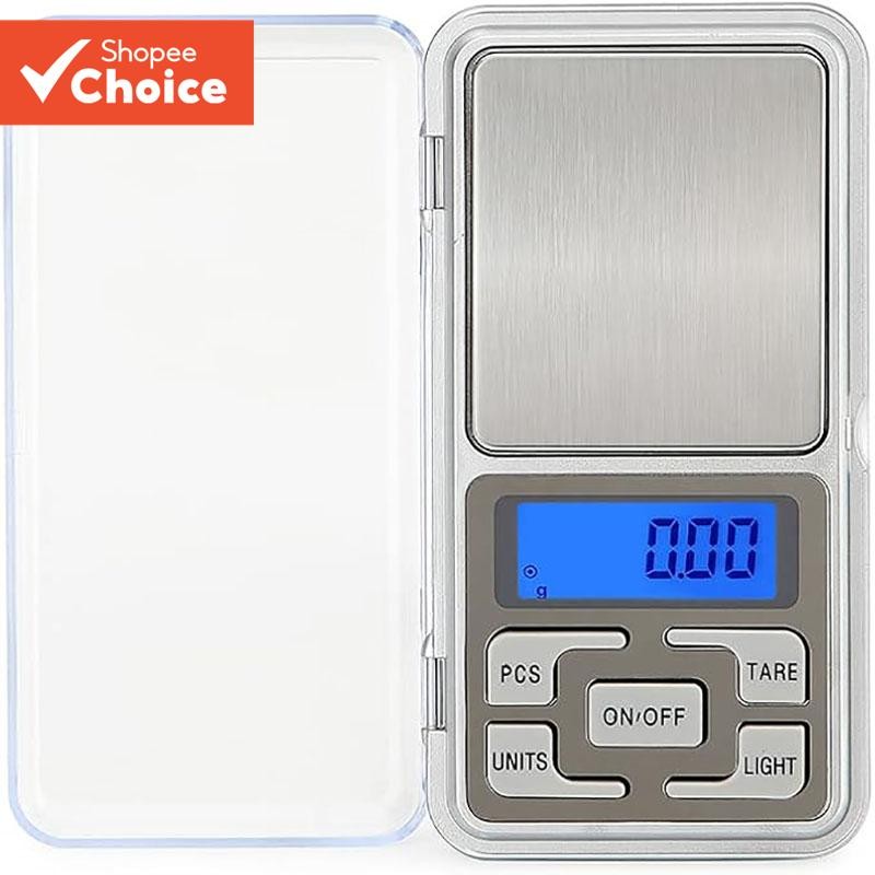 Mobile jewelry scale Mini Pocket Scale 0.01g g Gold Scale Portable Electronic Scale Weighing ...