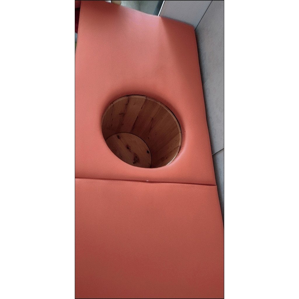 Free shipping available#Use35Wooden Barrel Bed Tibetan Altar Hole ...