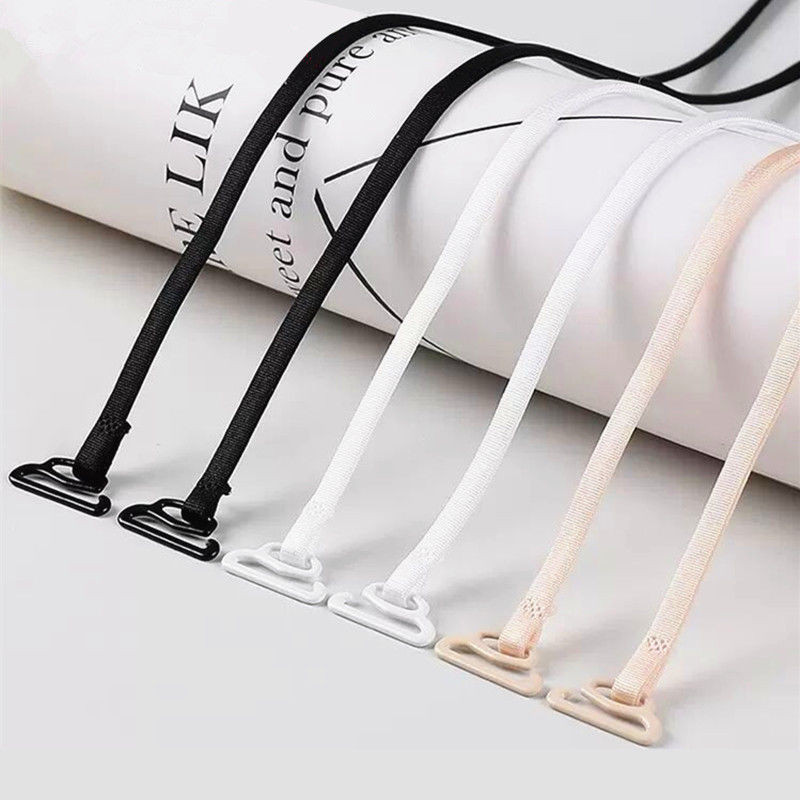 Underwear Shoulder Straps Beautiful Back Cross Halter Neck Bra Shoulder ...