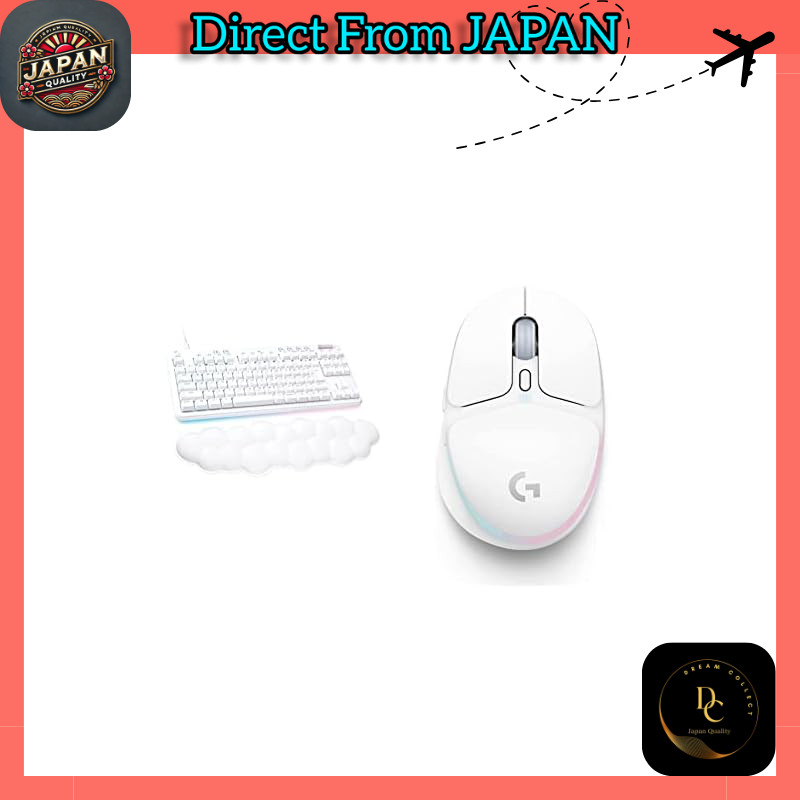 【Bundle Purchase】Logicool G Aurora Collection Gaming Keyboard ...