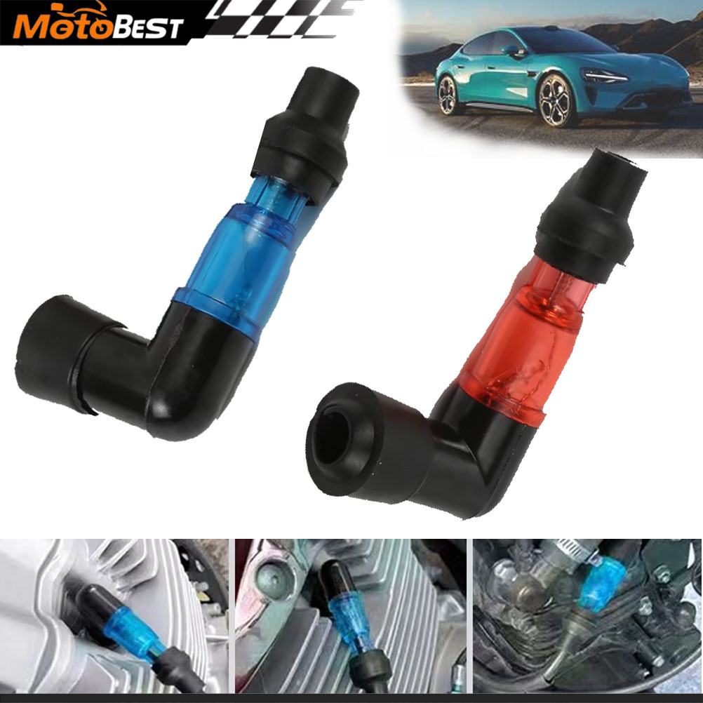 universal Motorbike modification accessories high voltage cap flash ...