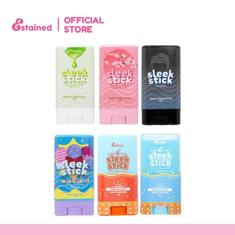 eStained sleek stick (Hair Styling Stick) | Shopee Philippines