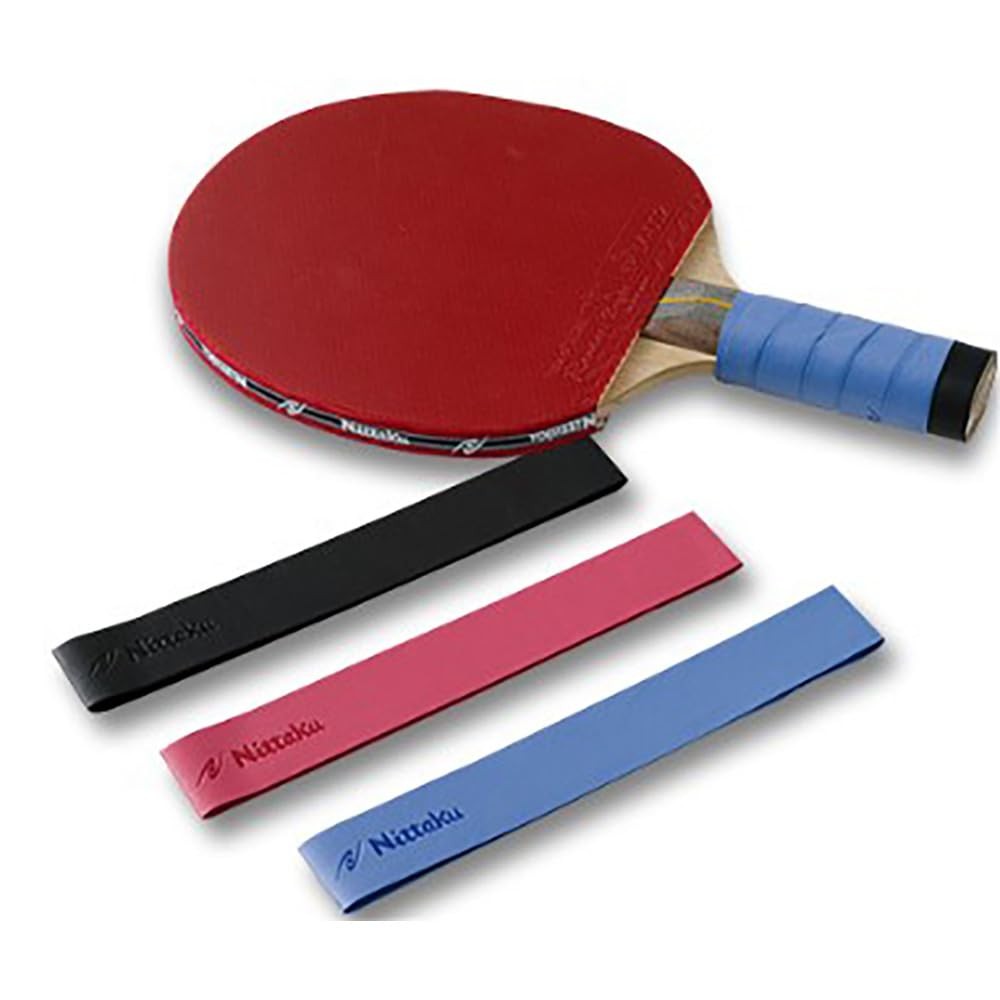 Nittaku Table Tennis Grip Tape NL-9655 21 Pink 【Direct from Japan ...