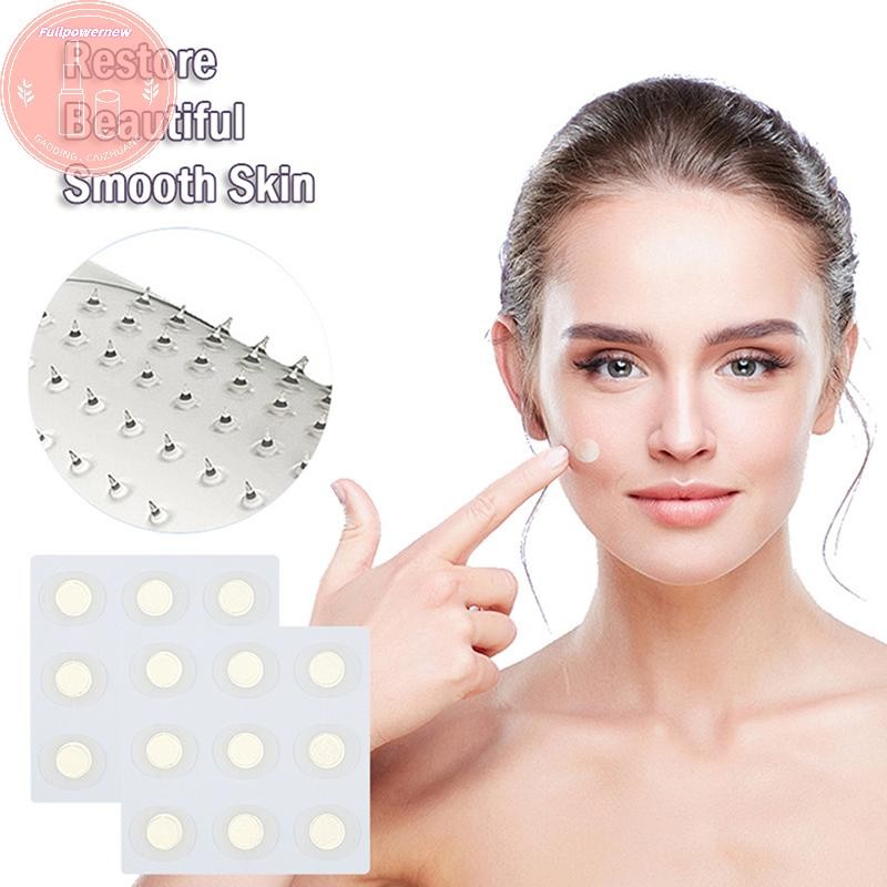 fullpower 9 Stickers Microneedles Anti Acne Pimple Removal Soothing ...