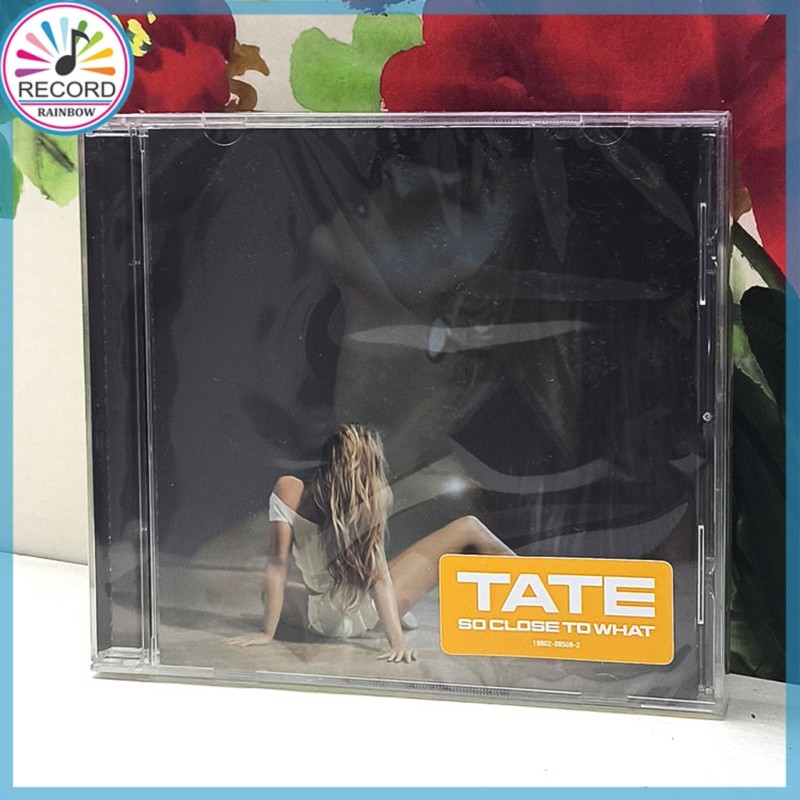 Tate McRae So Close to What Original CD Album [Sealed] Brand New ...