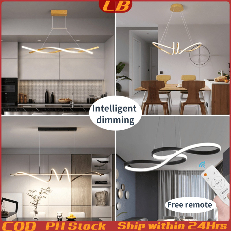 Modern Design Chandelier Ceiling Light for Kitchen Hanging Light Bar ...