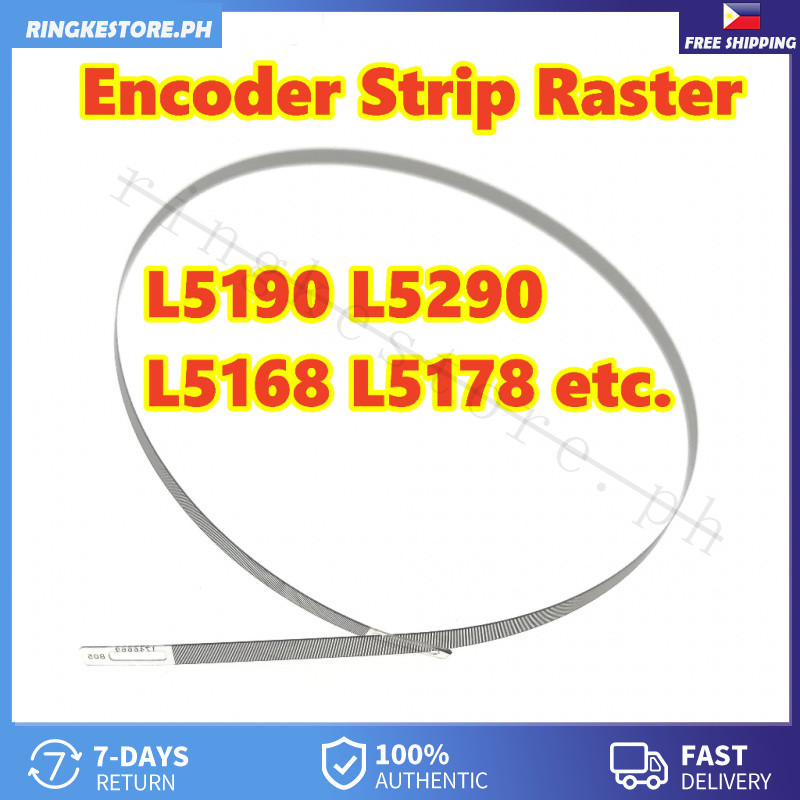 1pcs New Encoder Strip Raster for Epson L5190 L5290 L5168 L5178 ...