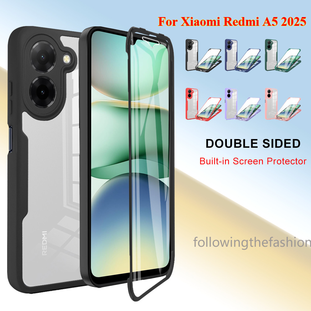 For Xiaomi Redmi A5 2025 Redmi A5 redmiA5 A4 A3 A2+ A1+ 4G 5G Phone ...