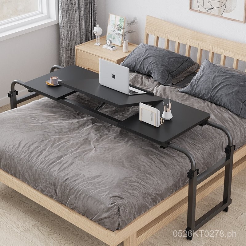 Portable Double Bed Use IL Overbed Table Computer Desk Nursing ...