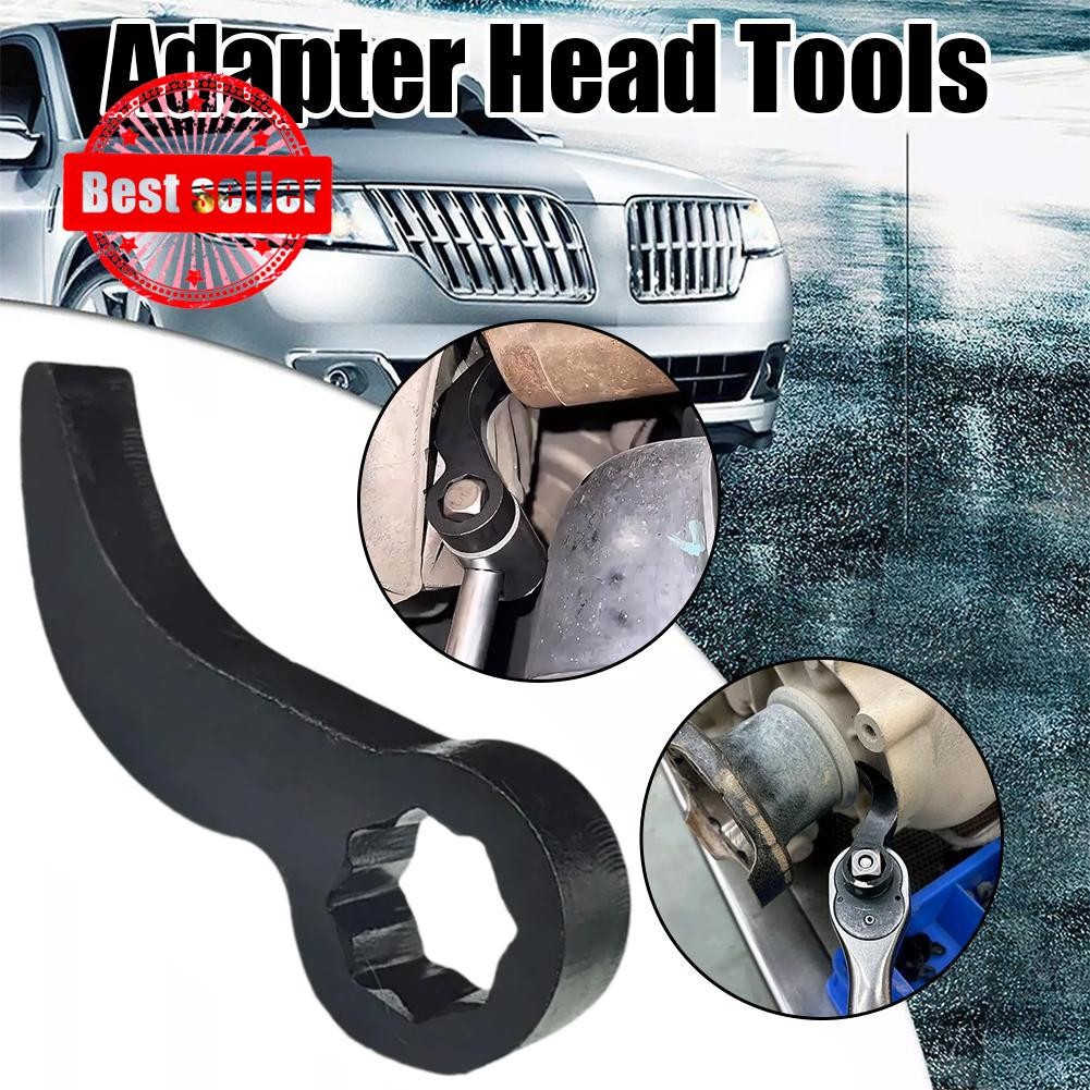 Adapter Head Tools Ultra-compact Portable Horn Type Shaft Tool Half ...