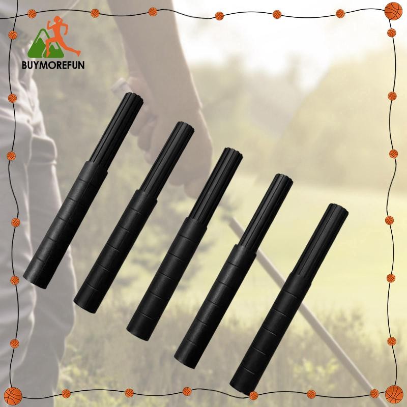 [Buymorefun] 5 Pieces Golf Club Shaft Extension Accessories ...