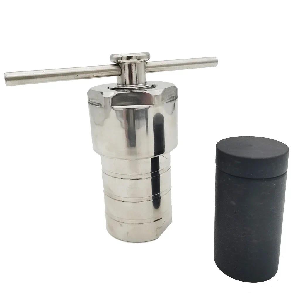 Hydrothermal Synthesis Reactor, 25ml/50ml PPL Lined Hydrothermal ...