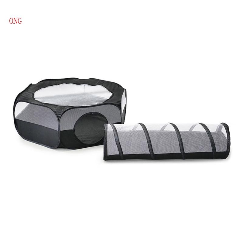 （High discounts）ongrounda.ph Cat Tunnel Toy Playpen Toy Sleeping Bed ...