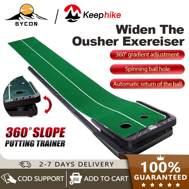 Professional golf putting trainer adjustable distance trainer putting ...