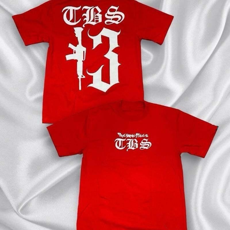 TBS 13 GS | DEYM CLOTHING SHOP Crewneck Streetwear T-shirt for Men ...