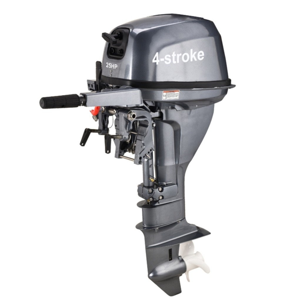 TMK Yamaha Outboard Motor Thruster Water-Cooled Two-Stroke Four-Stroke ...