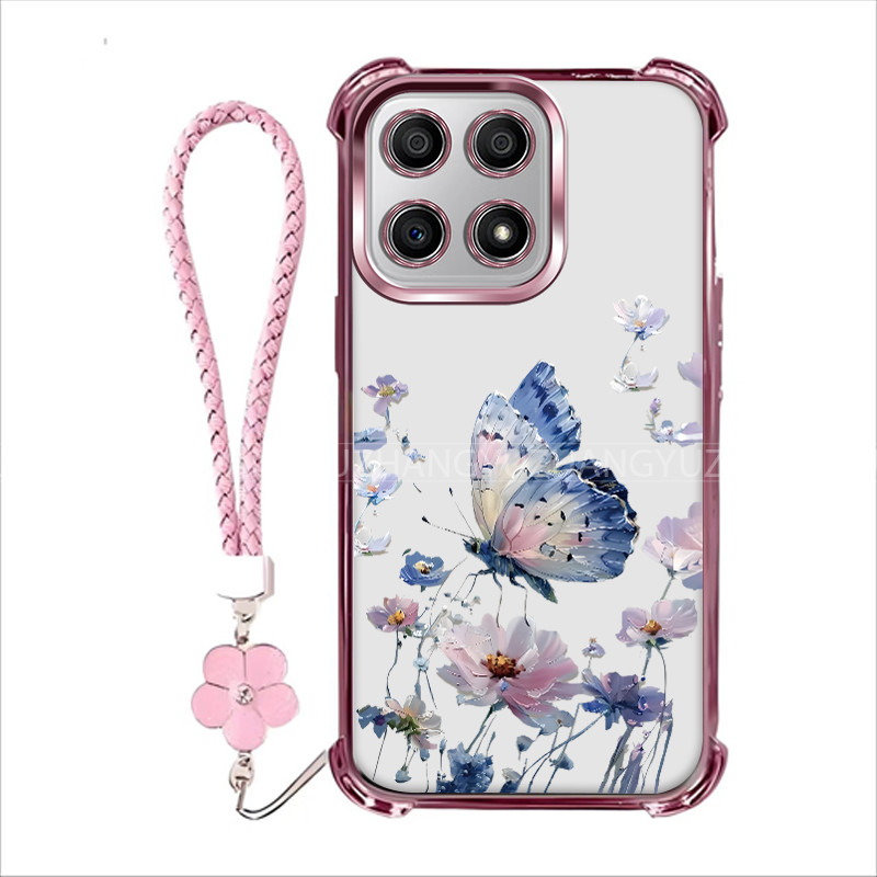 【Free lanyard】Casing Honor X6C X6 X6S X8 4G 5G X6A X5B X6B X8A X8B X8C ...