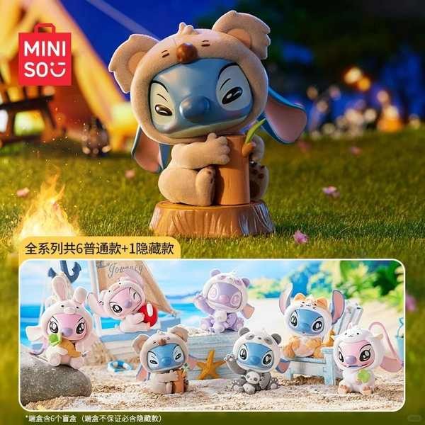 stitch stuff toy stitch blind box genuine goods Famous and Excellent ...