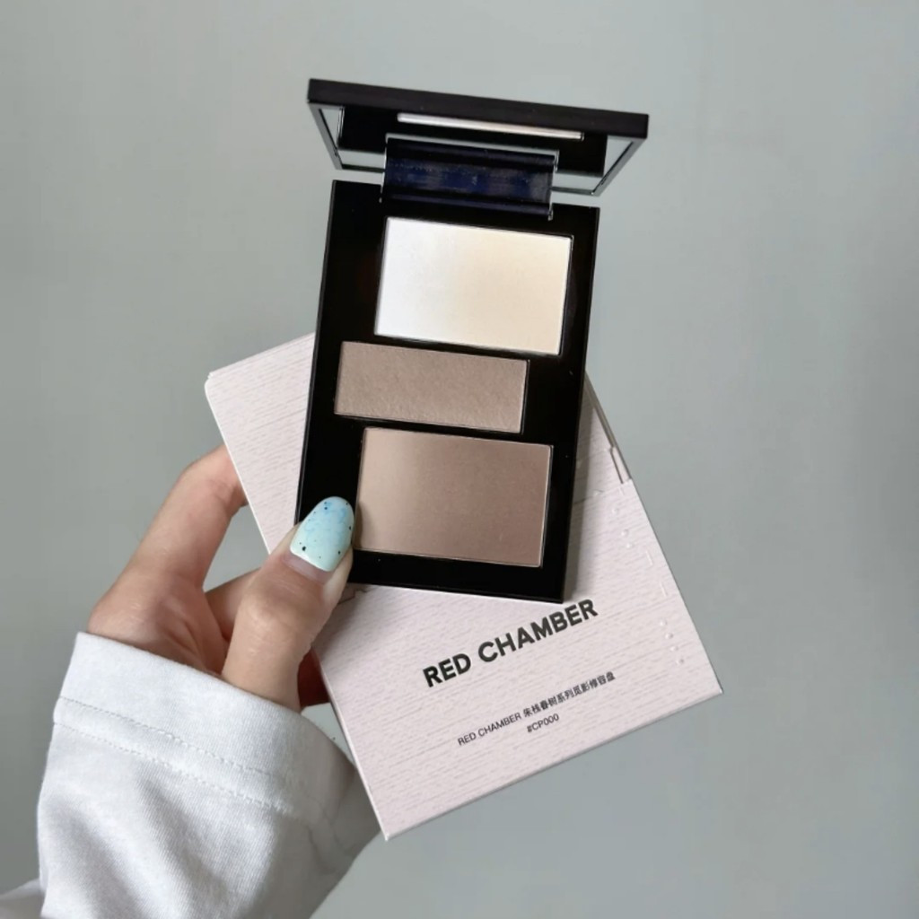Precision Face Contouring！RC Repair Plate RED CHAMBER Three-color ...