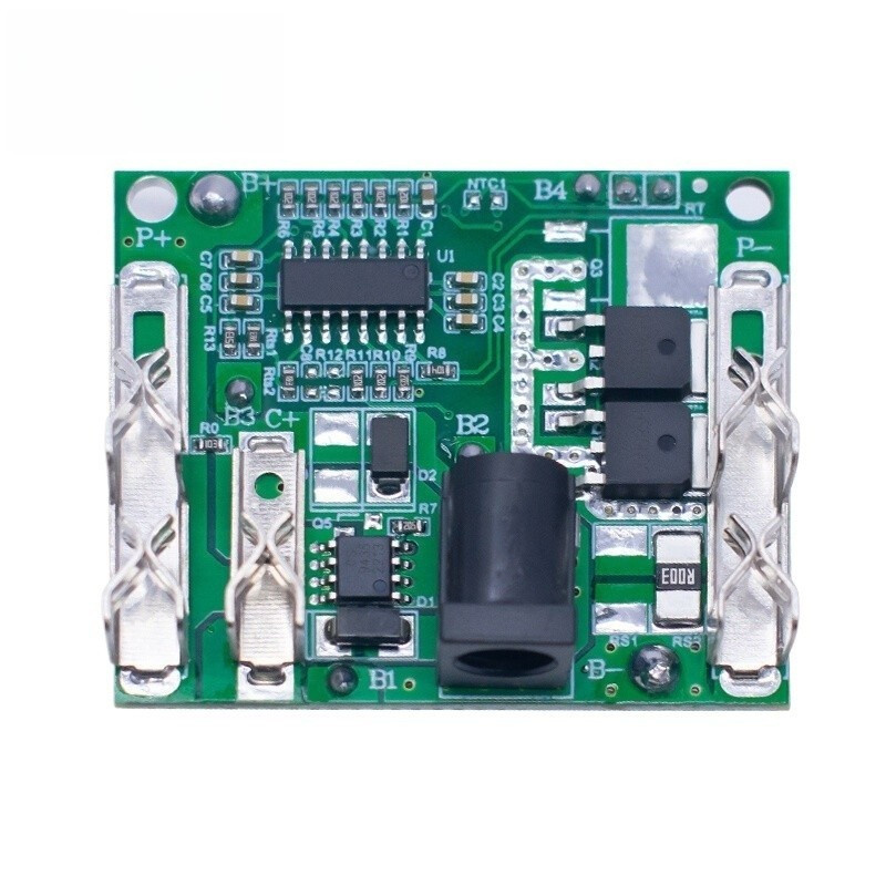 5S 18V 21V 20A Battery Charging Protection Board Li-Ion Lithium Battery Pack Protection Circuit ...