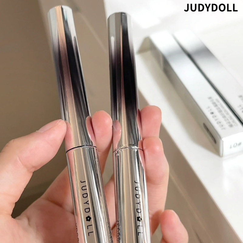 JUDYDOLL Mascara Small Steel Pipe Slender Curled Without Smudging ...