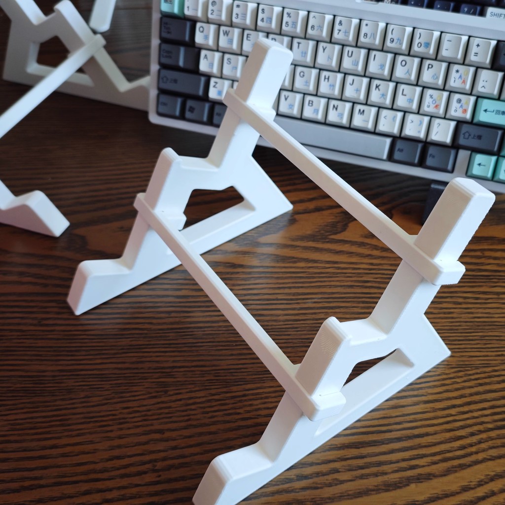 Double Layer Keyboard Stand Desktop Mechanical Keyboard Desktop Display ...