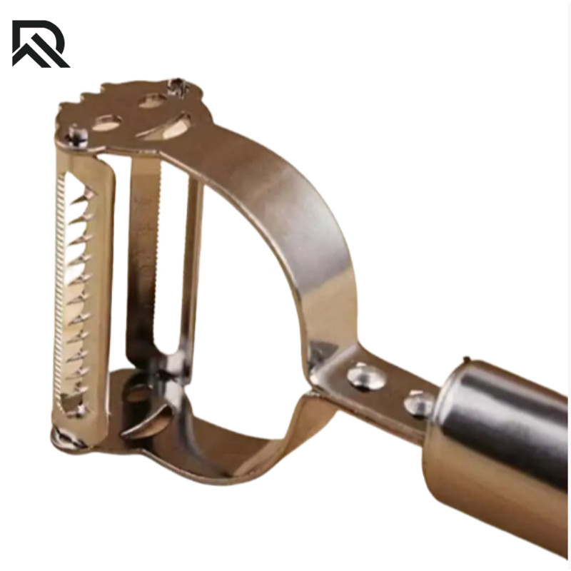 2in1 multifunctional peeler Planing wire Stainless steel peeling wire ...