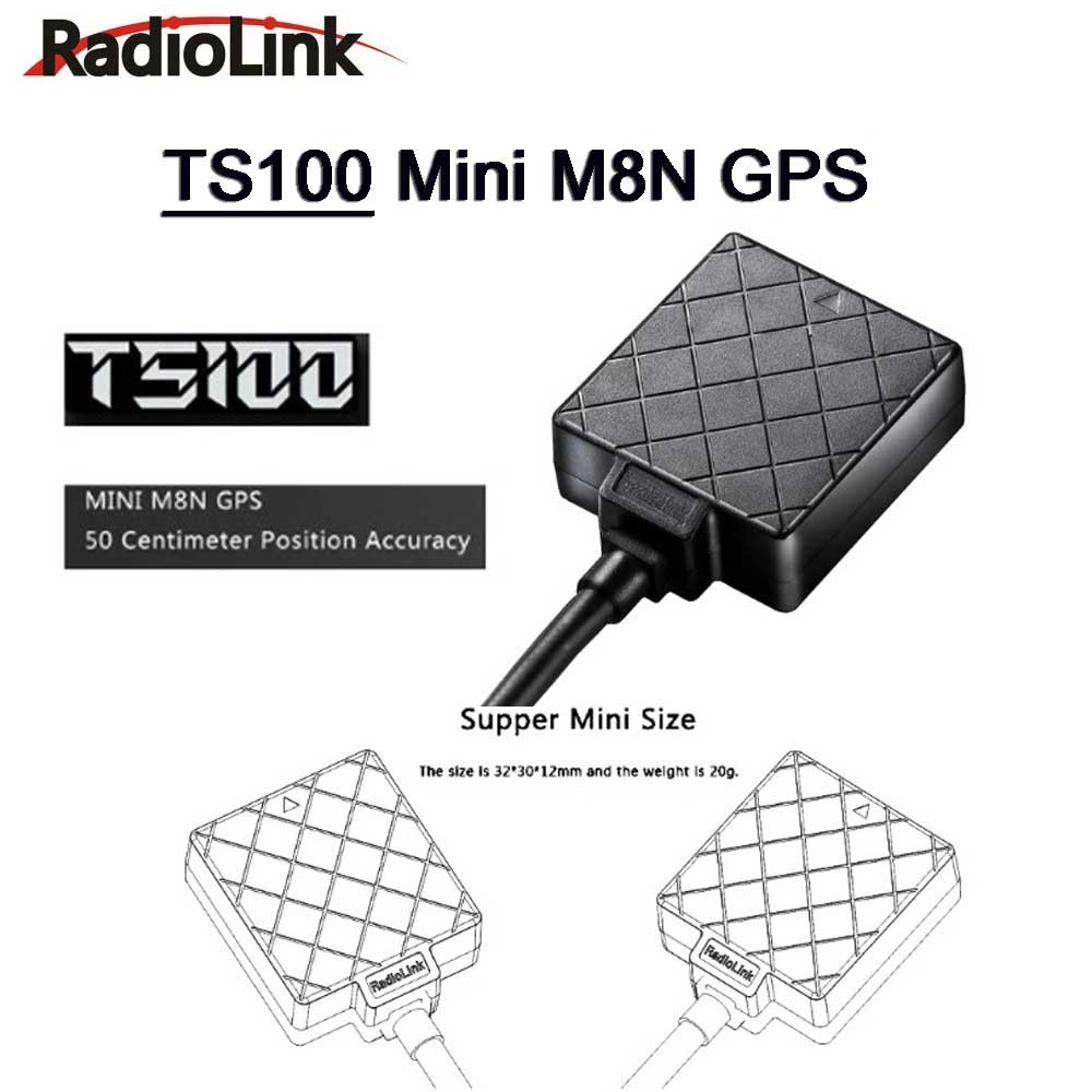 Radiolink Mini TS100 M8N GPS Flight Control Vibration Damping By ...