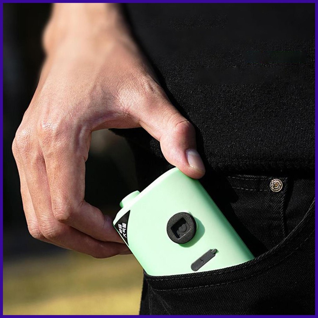 Aquarium USB Quiet Portable Fish Tank Air Bubbler Adjustable Water ...