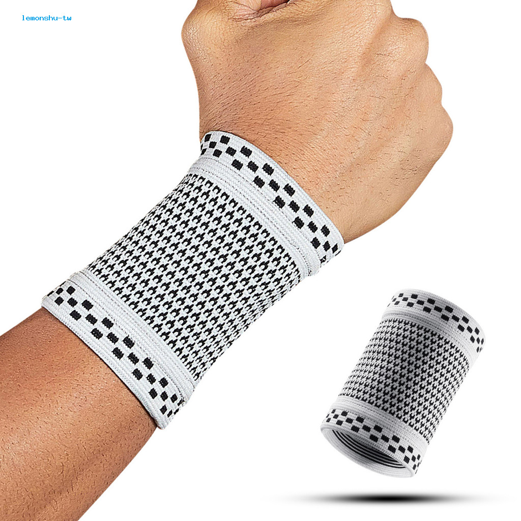 Comfortable Wrist Brace Flexible Wrist Wraps Breathable Compression ...