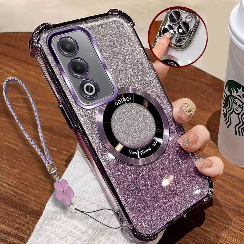 【Free lanyard】Casing A5 5G OPPO A3 PRO 5G A80 phone case for 2025 NEW ...