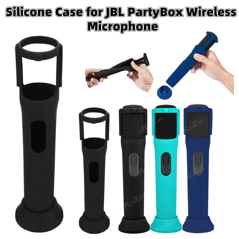 HOT 1/2PCS Silicone Protective Case for JBL PartyBox Wireless ...