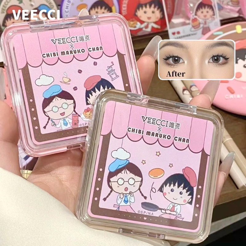 VEECCI Contour Palette Sakura Momoko Contour Palette Highlight Four ...