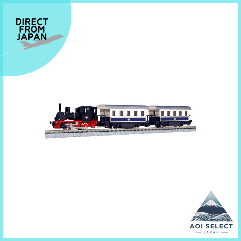 KATO N Gauge Chibi Loco Set Märchen Country SL Train 10-503-2 Model ...