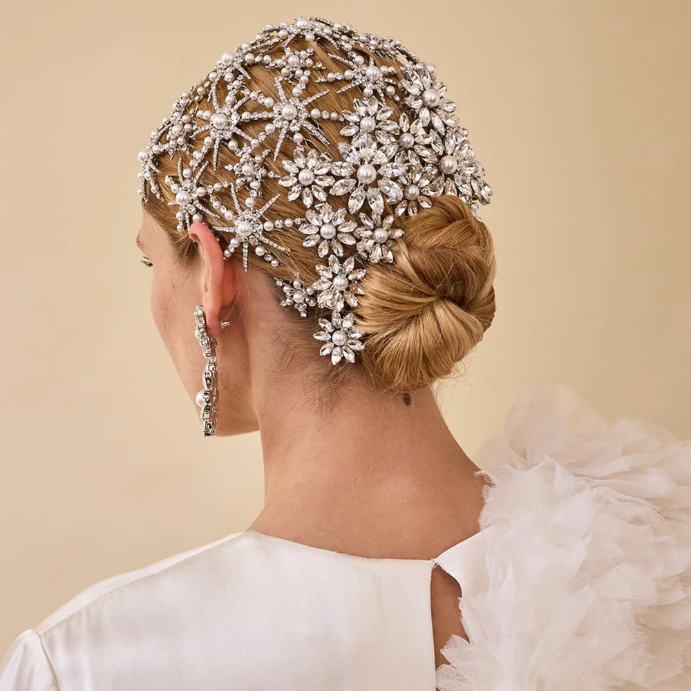 Sunflower Hair comb Princess Temperament Elegant Hair Clip Fashionable ...