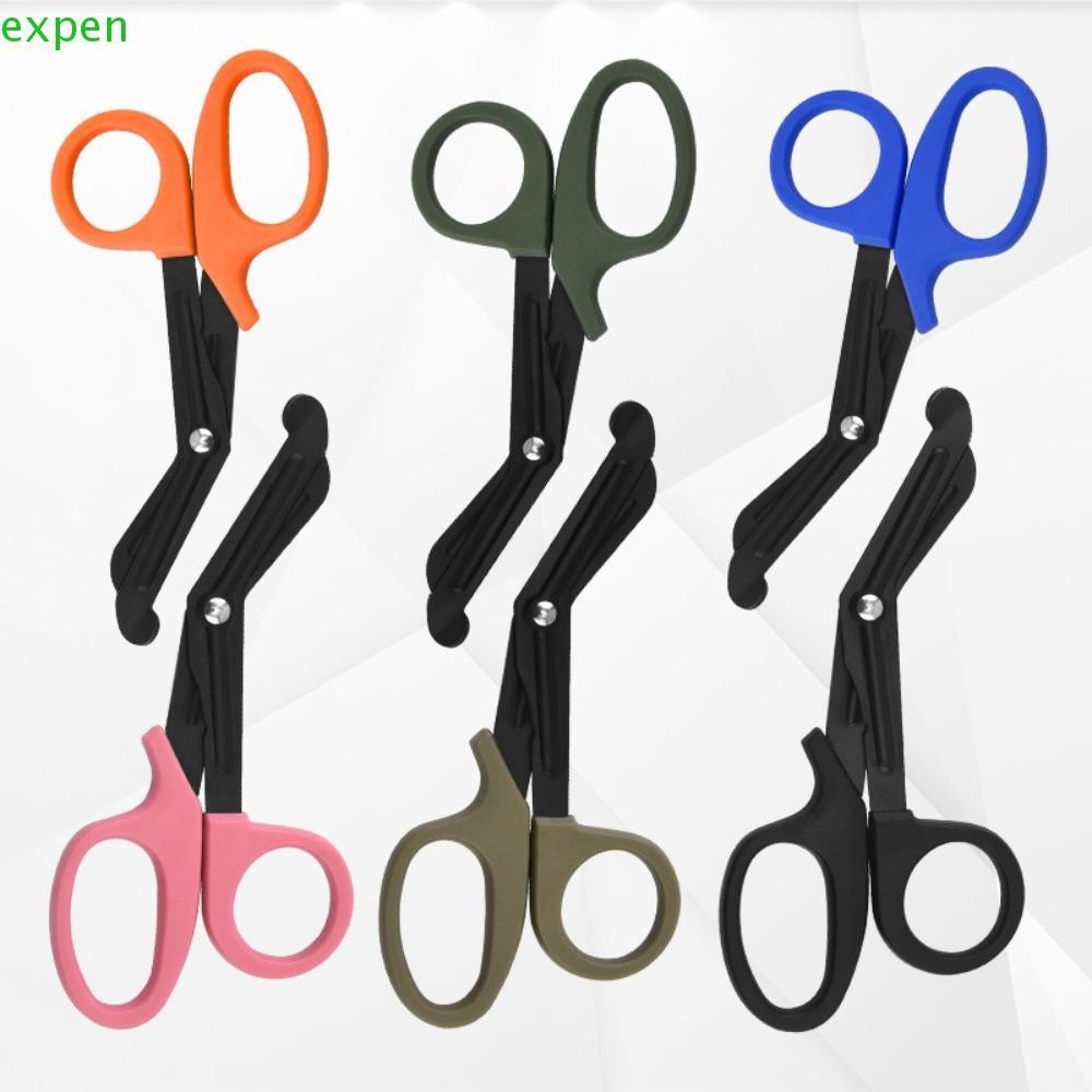 EXPEN Survive Scissors Paramedic Nursing Scissor Life Saving Scissors ...