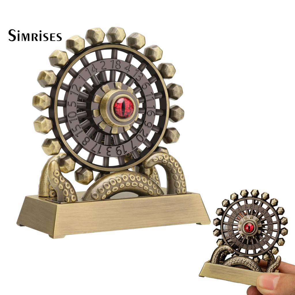 SIM| Portable Spinning Dice Mesmerizing Spinning Dice Portable Ferris ...