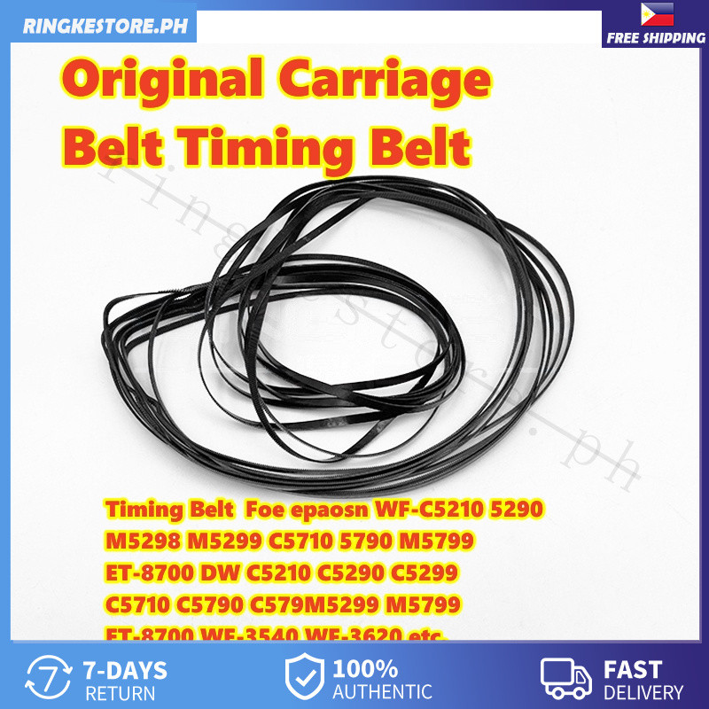 New PR sensor belt CR belt Compatible for epson WF-C5210 c5290 C5710 ...
