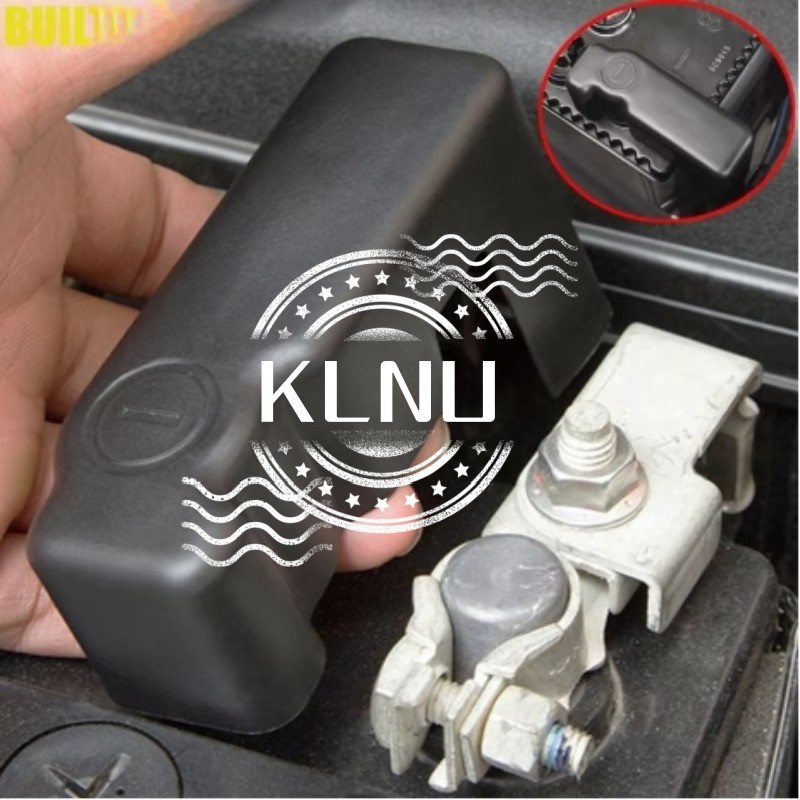 Car Battery Terminal Cover Protector For Toyota Hilux Fortuner SW4 ...