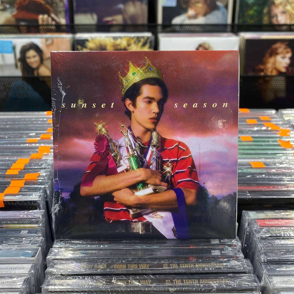 CONAN GRAY Sunset Season Slipcase CD | Shopee Philippines