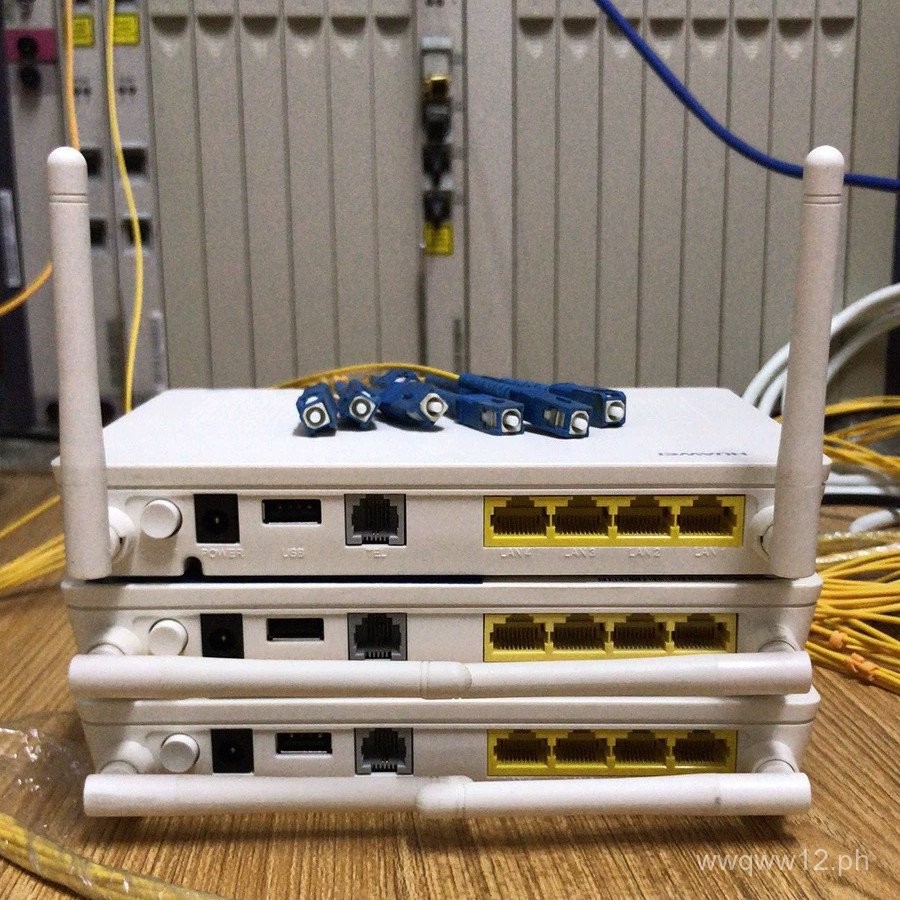 HG8546M Huawei HUAWEI Great Wall TV Mobile Broadband Universal XPON/EPON/GPON Gigabit Optical ...